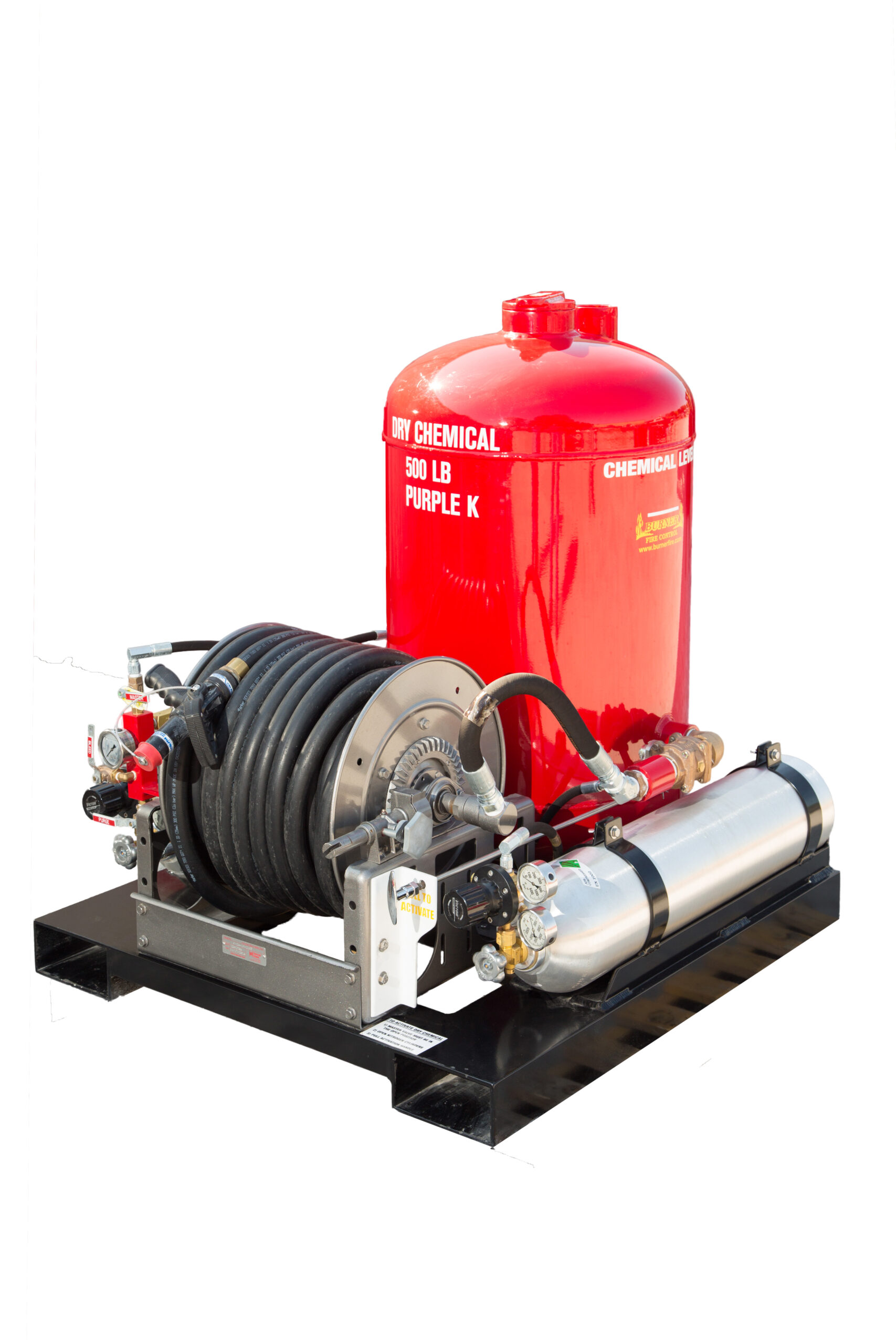 Fire Protection – Survival Systems Limited